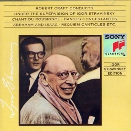 Craft Robert Craft Conducts COMPACT DISCS [CD] - Best Buy