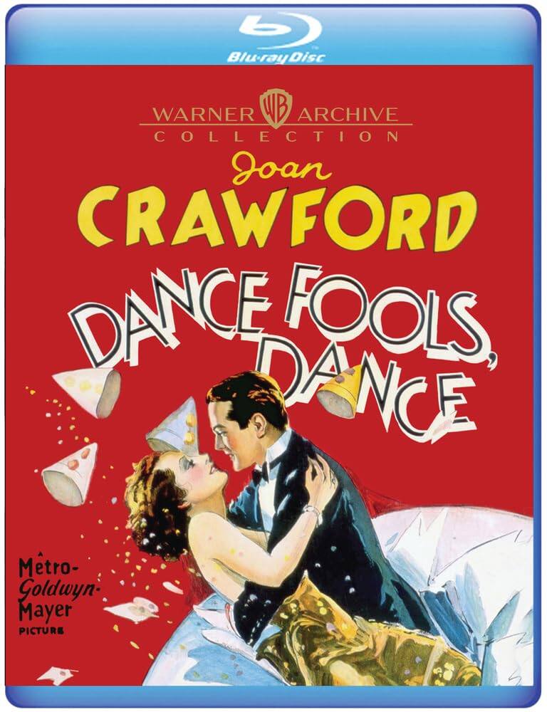 Dance, Fools, Dance BluRay [Blu ray] - Best Buy