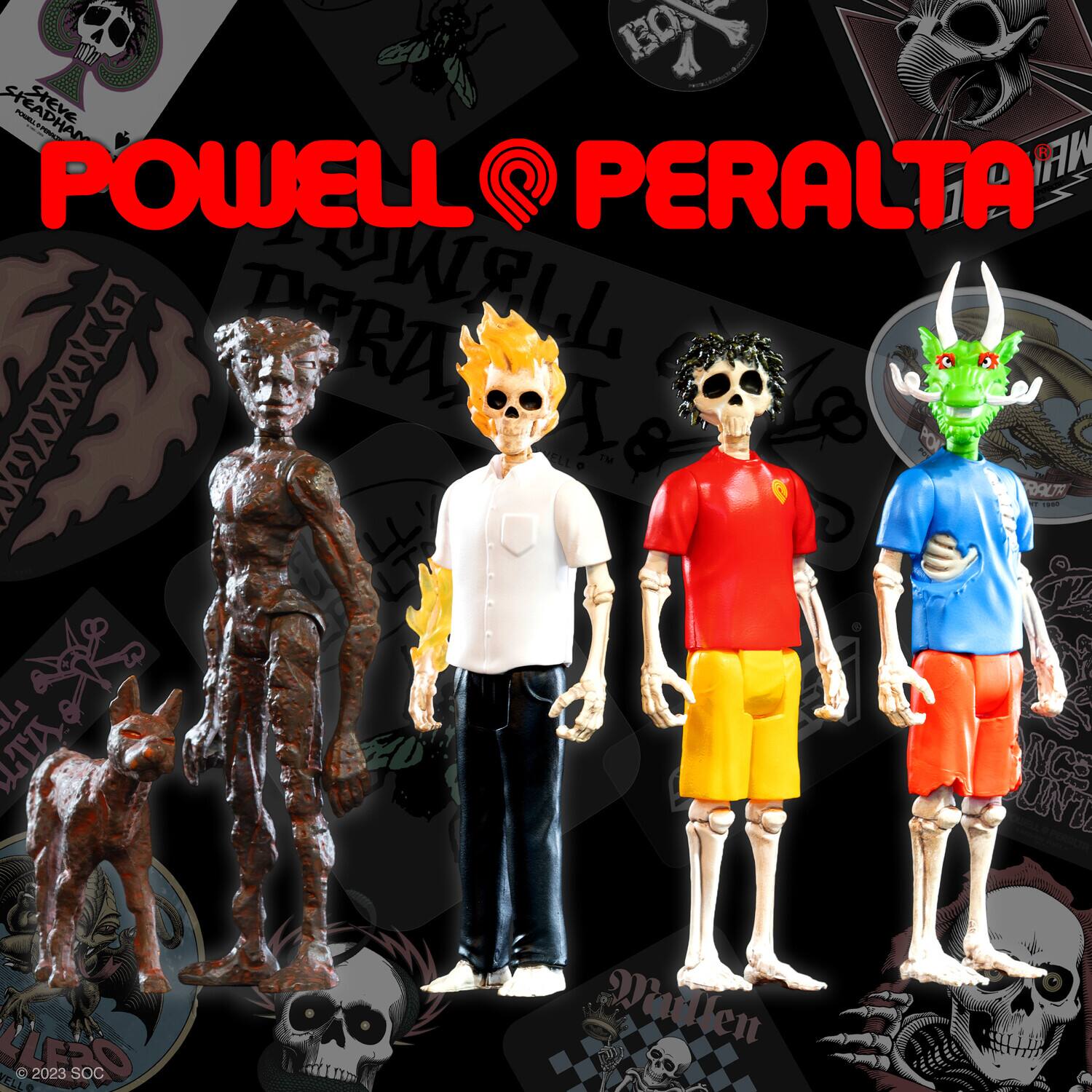 Lance Mountain Super7 Powell Peralta Reaction Figure Wv3 Lance Mountain ...