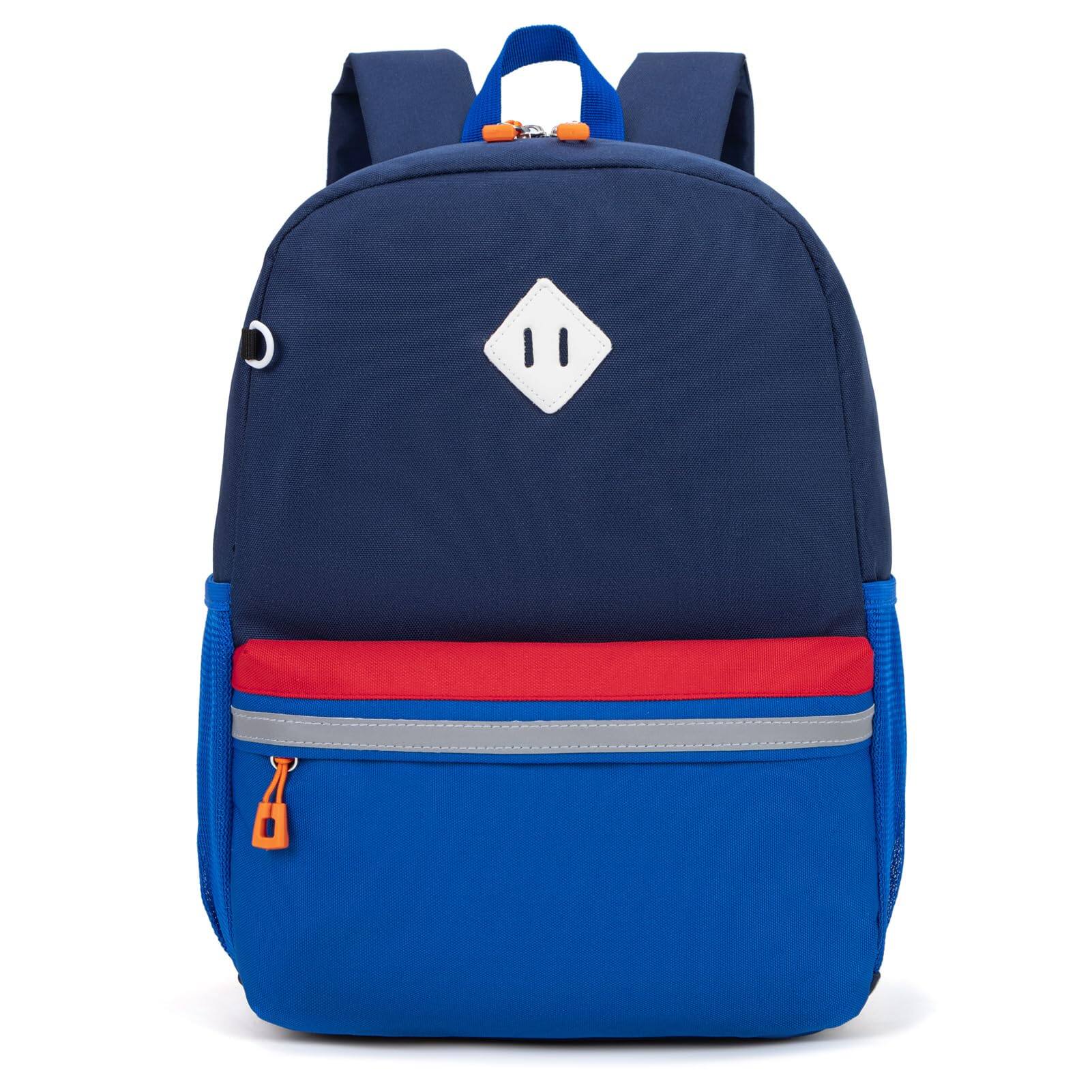 Live At Space Little Backpack For School Bag Fits 3 To 6 Years Old 15 ...