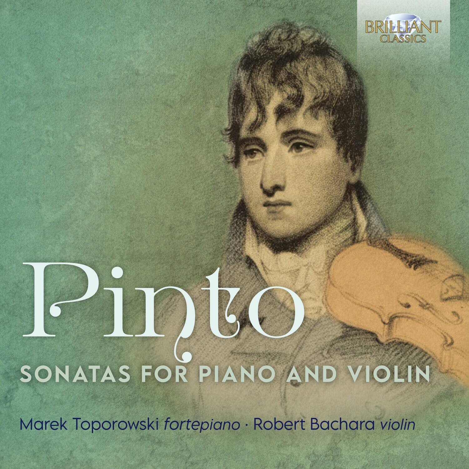 Toporowski Bachara Sonatas for Piano & Violin COMPACT DISCS [CD] - Best Buy
