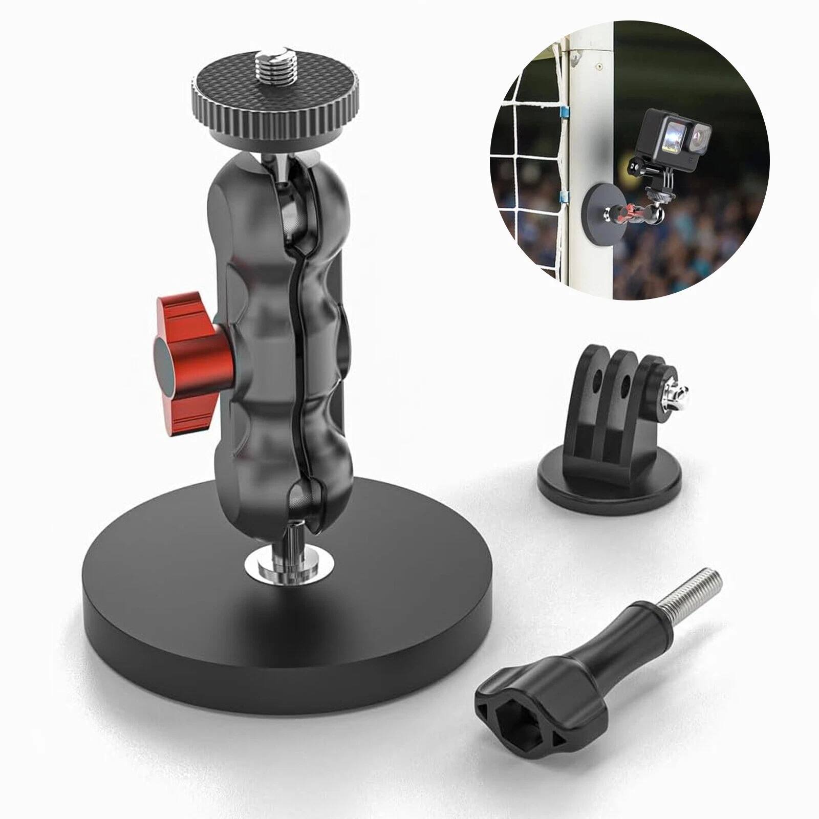 Home Collection Magnetic Camera Mount For GoPro DJI Insta360, 360 ...