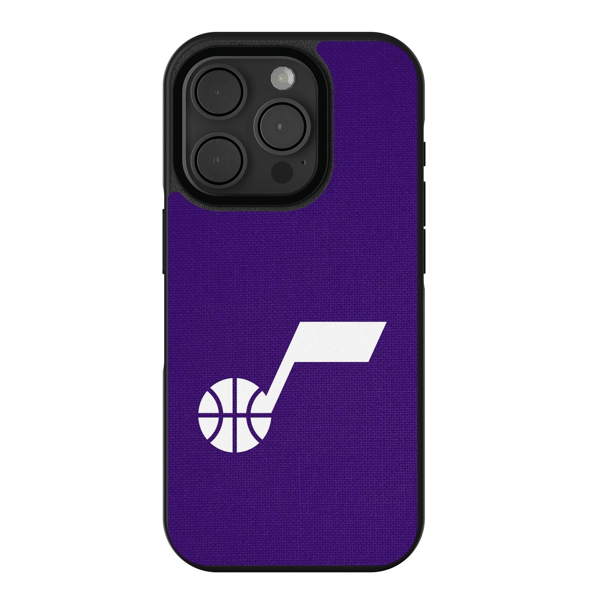 Keyscaper NBA Utah Jazz Solid Design iPhone Bump Case 15 Pro Multicolor ...