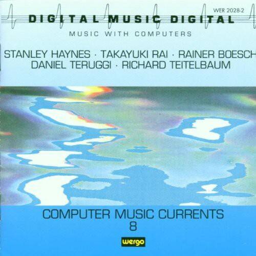 Various Artists Computer Music Currents 8 COMPACT DISCS [CD] - Best Buy