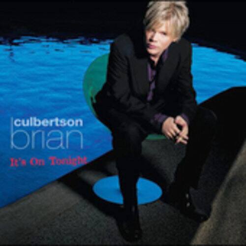 Brian Culbertson It's on Tonight COMPACT DISCS [CD] - Best Buy