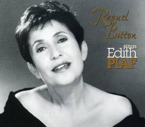 Raquel Bitton Sings Edith Piaf COMPACT DISCS [CD] - Best Buy
