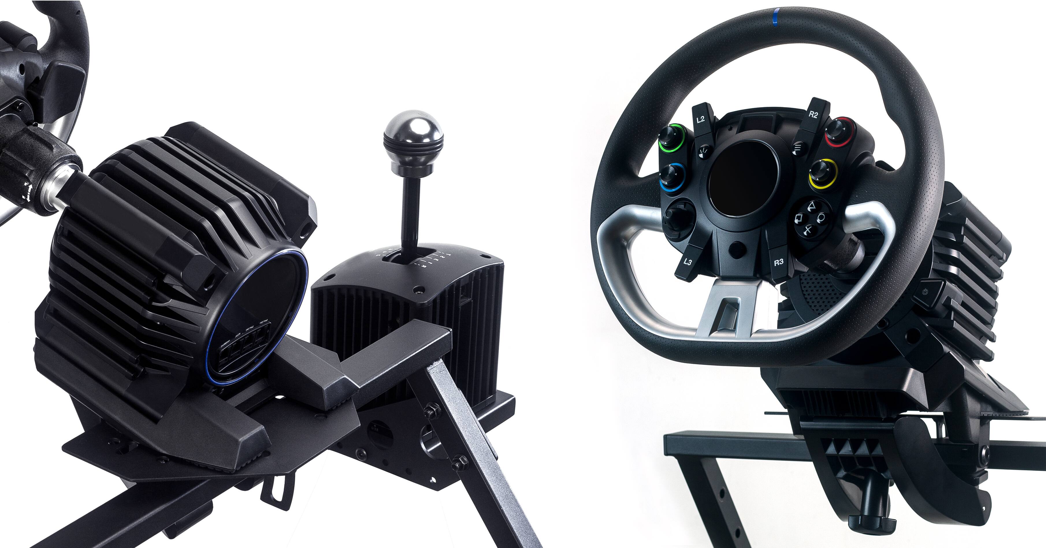 Insignia™ Racing Wheel Stand Black NS-URSS22 - Best Buy