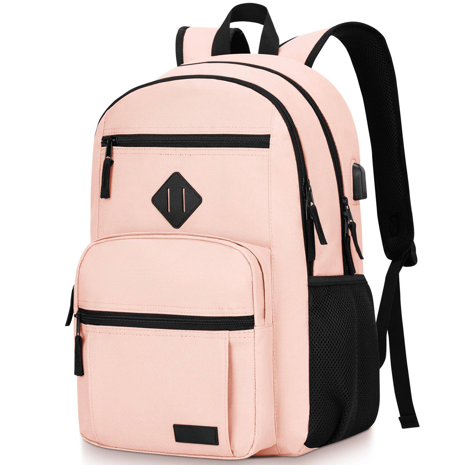 NICHOLAS KLEIN Backpack For Men And Women School Teens Lightweight ...