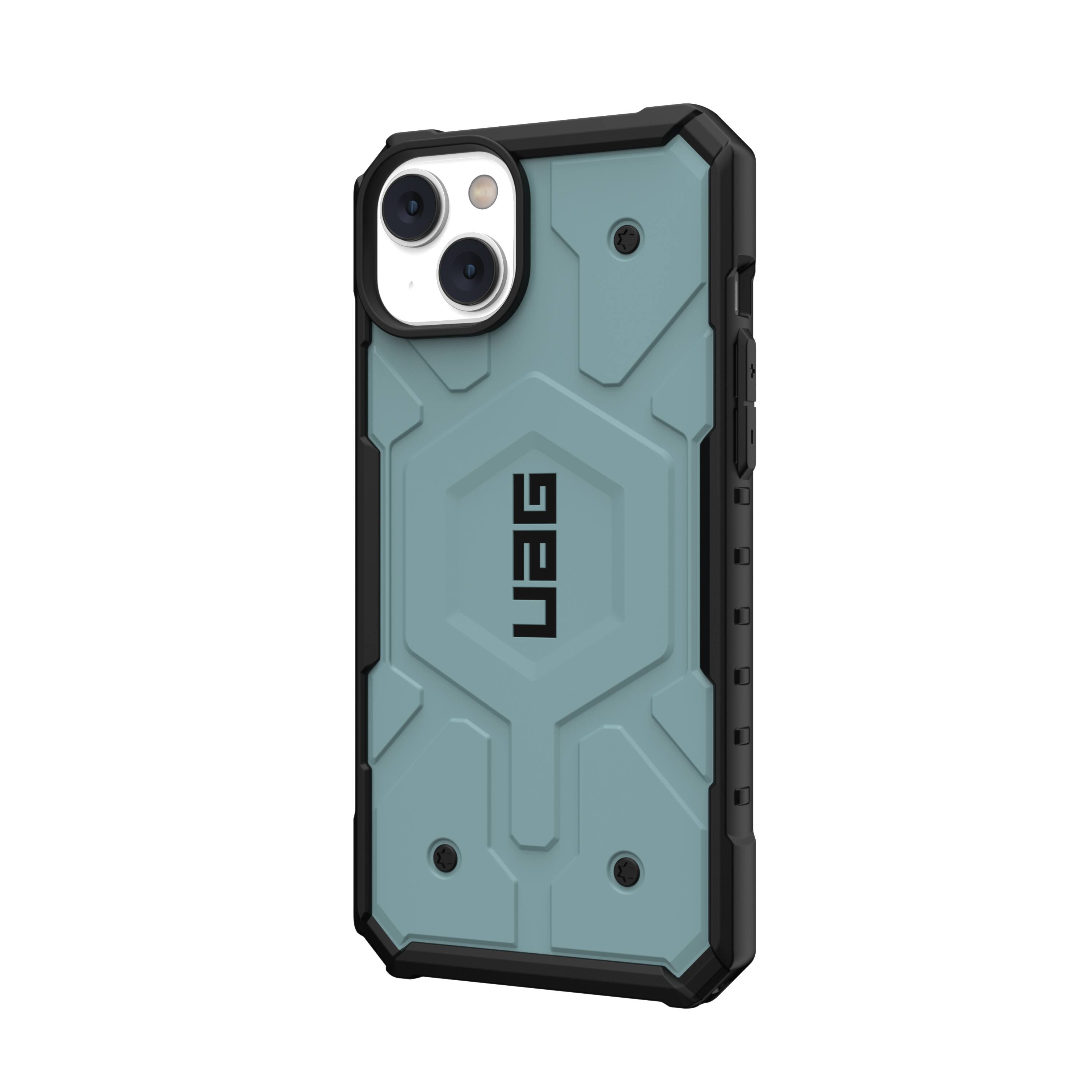 Best Buy: UAG Pathfinder Series Case with Magsafe for iPhone 14 Pro Pool 114054115A5A