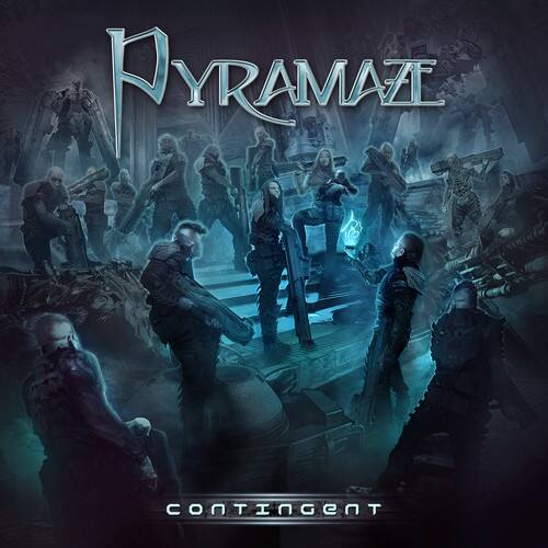 Pyramaze Contingent COMPACT DISCS [CD] - Best Buy