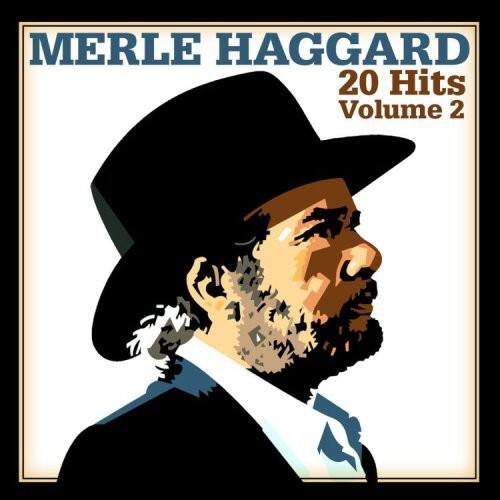 Merle Haggard 20 Hits Vol. 2 COMPACT DISCS [CD] - Best Buy