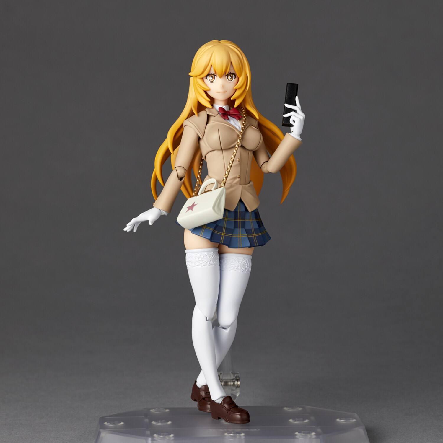 PopMarket Kaiyodo A Certain Scientific Railgun Revoltech Amazing ...