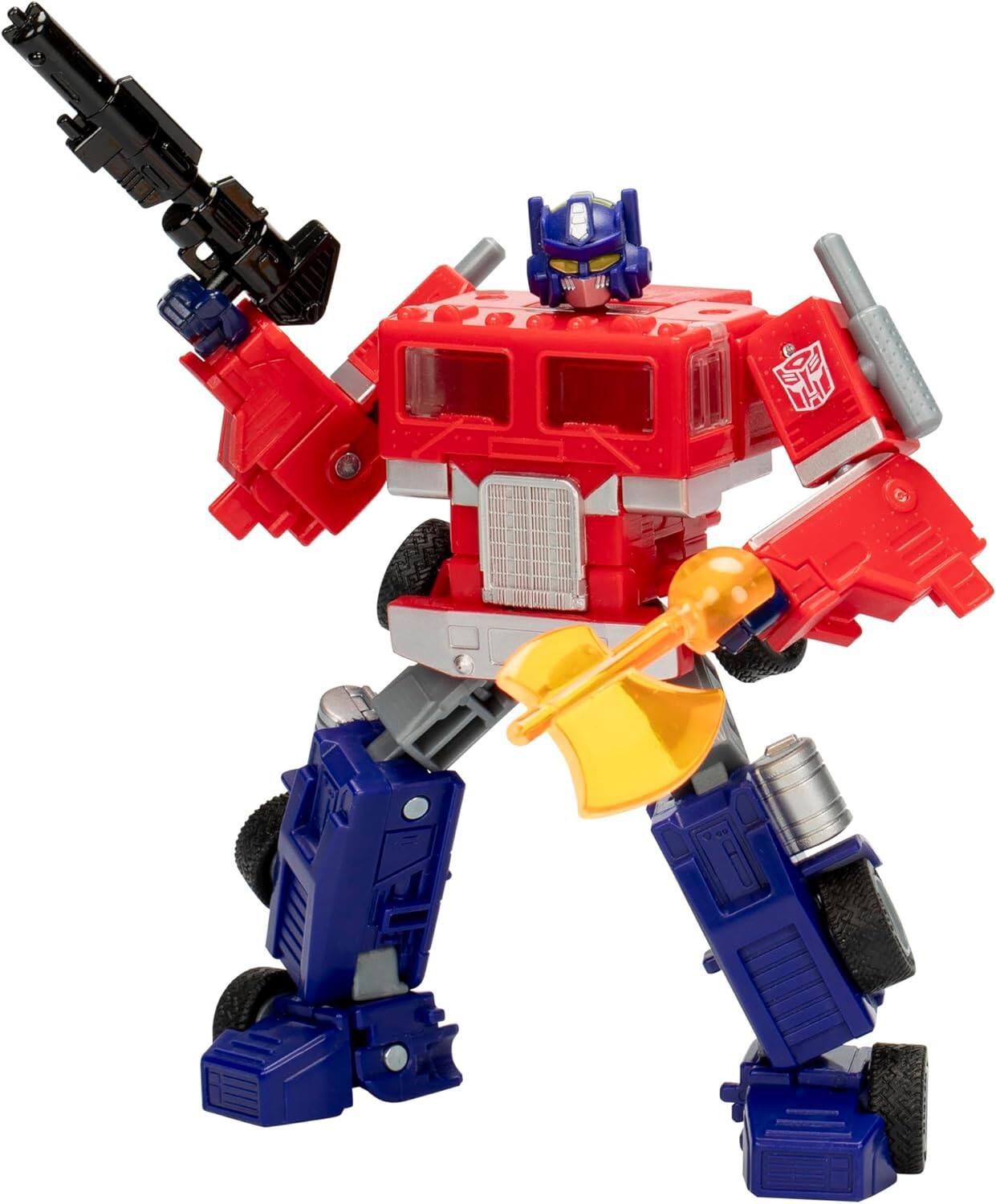 G1 Universe Optimus Prime Legacy Deluxe Class | Transformers ...