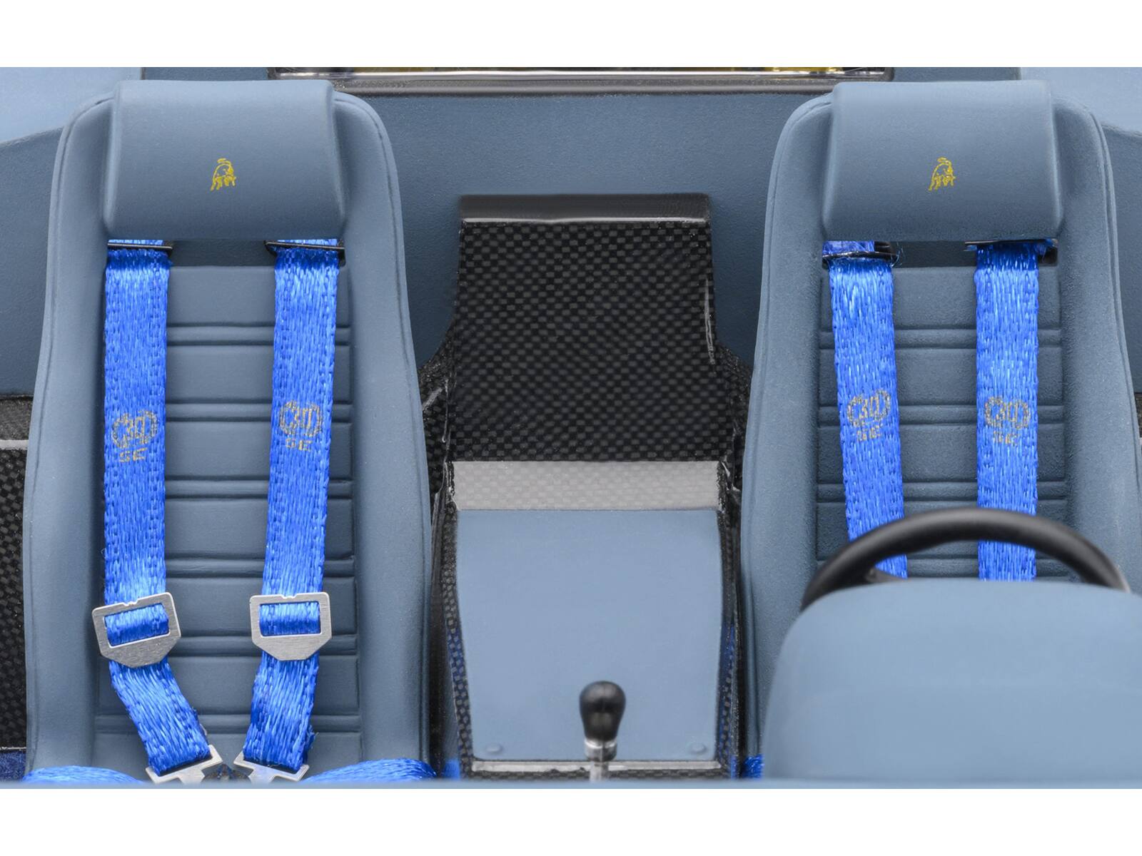 Lamborghini Diablo SE30 Jota 1/18 Model Car by Autoart Impact White ...