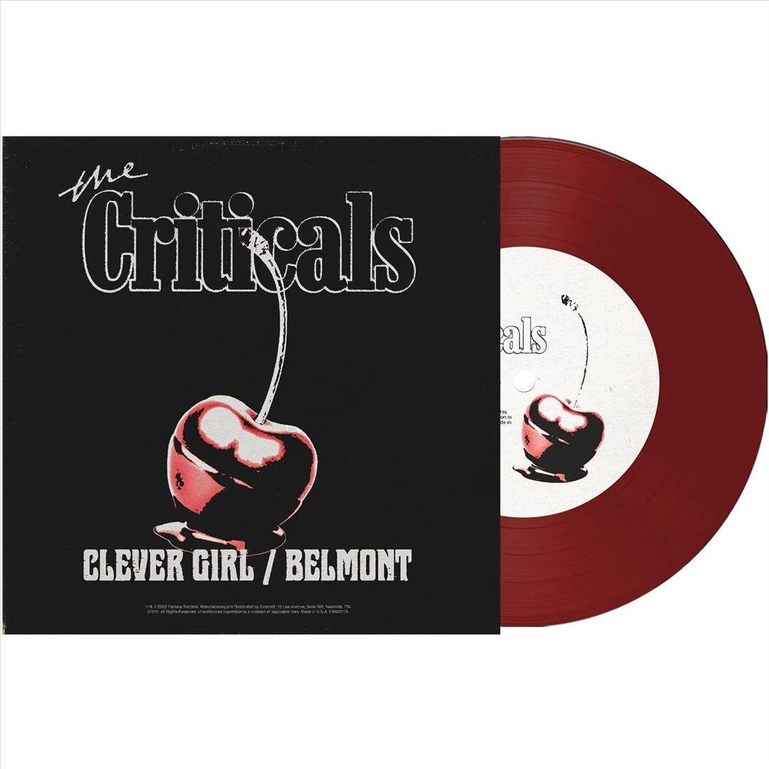 Clever Girl/Belmont [Red 7" Single] [7 inch Vinyl Disc] - Best Buy