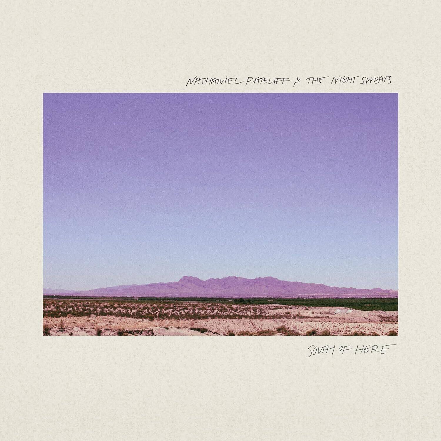 Nathaniel Rateliff & the Night Sweats South Of Here COMPACT DISCS [CD ...