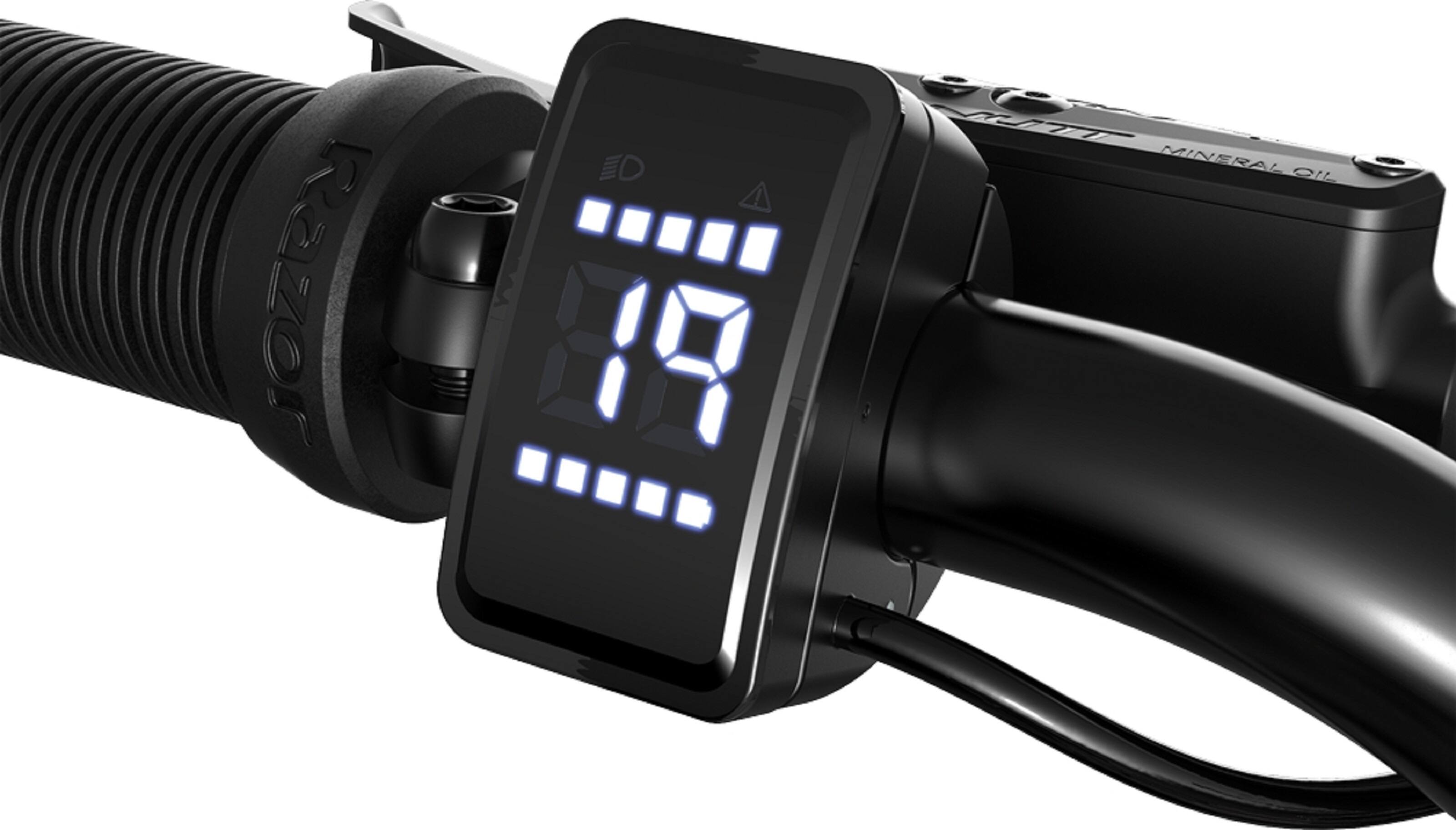 Best Buy: Razor Rambler TRL eBike w/ up to 16.6 Mile Max Operating Range and 19.9 MPH Max Speed ...