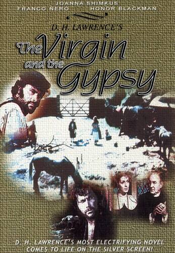 The Virgin and the Gypsy DVD - Best Buy