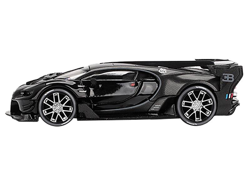 Bugatti Vision Gran Turismo Limited Edition 1/64 Diecast Model Car by ...