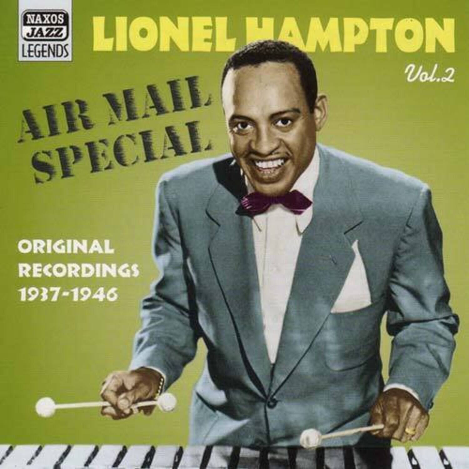 Lionel Hampton Vol. 2 Air Mail Special COMPACT DISCS [CD] - Best Buy