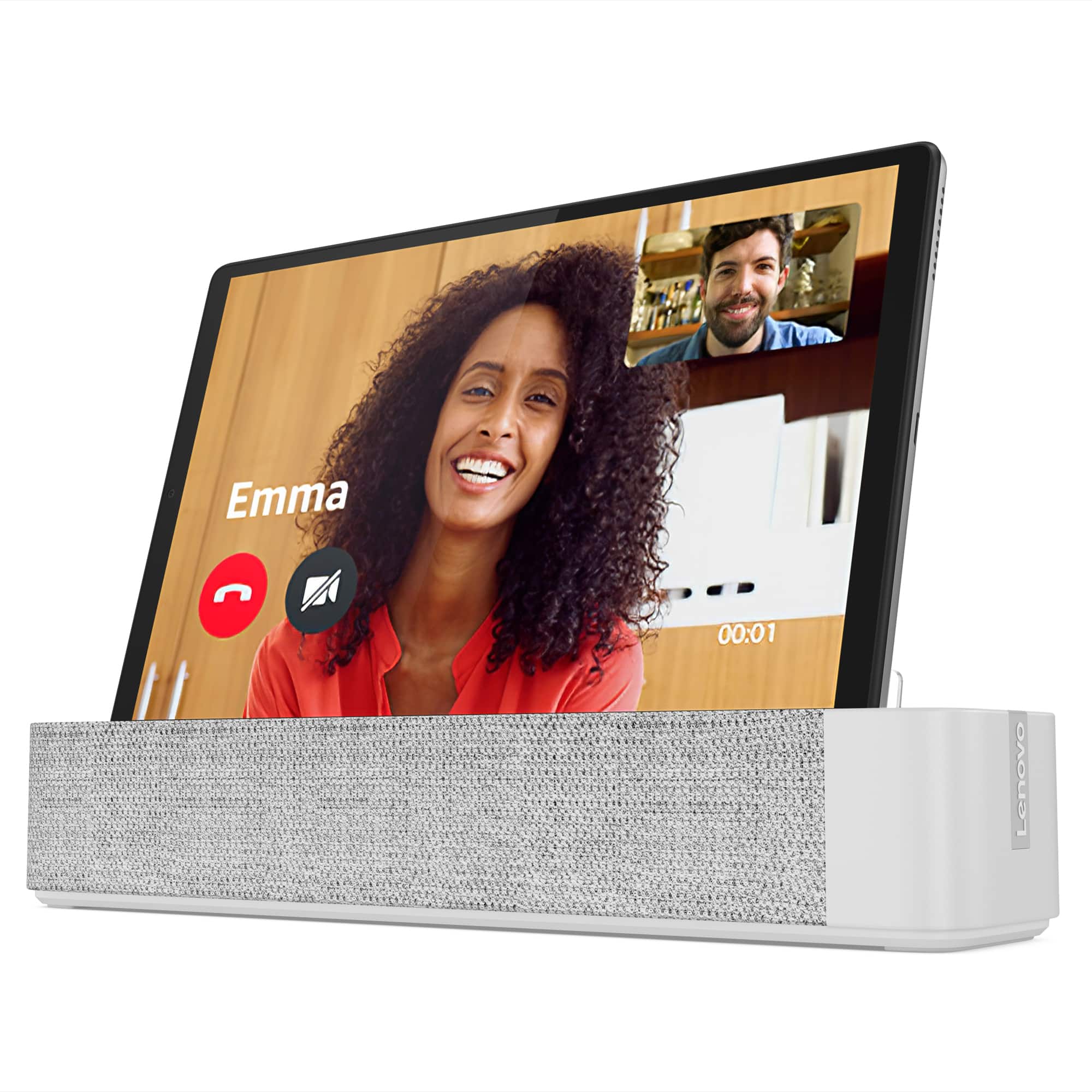 Best Buy: Lenovo Smart Tab M10 FHD Plus with Amazon Alexa 10.3" Tablet 32GB ZA6M0018US