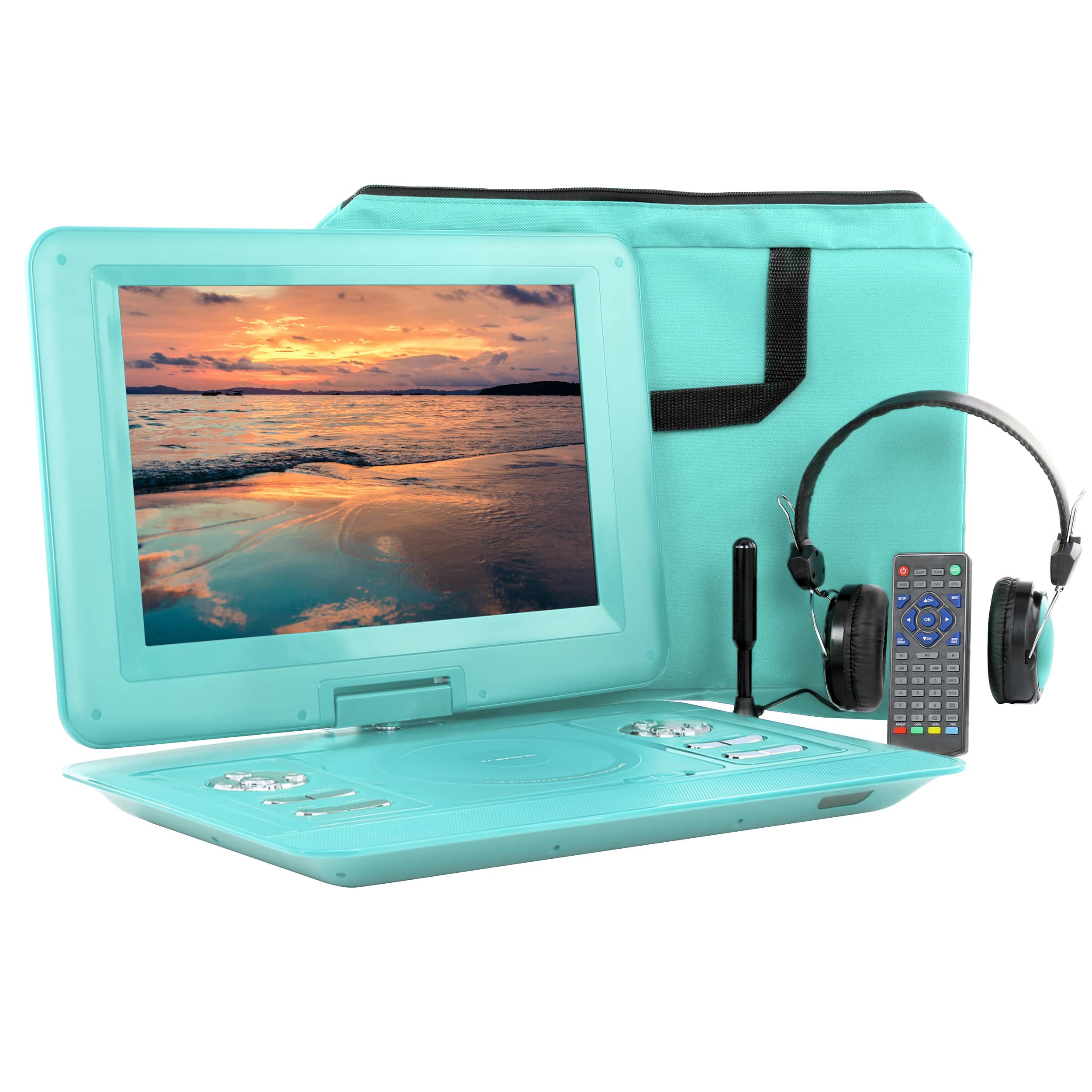 Portable DVD Players: Car DVD Players - Best Buy