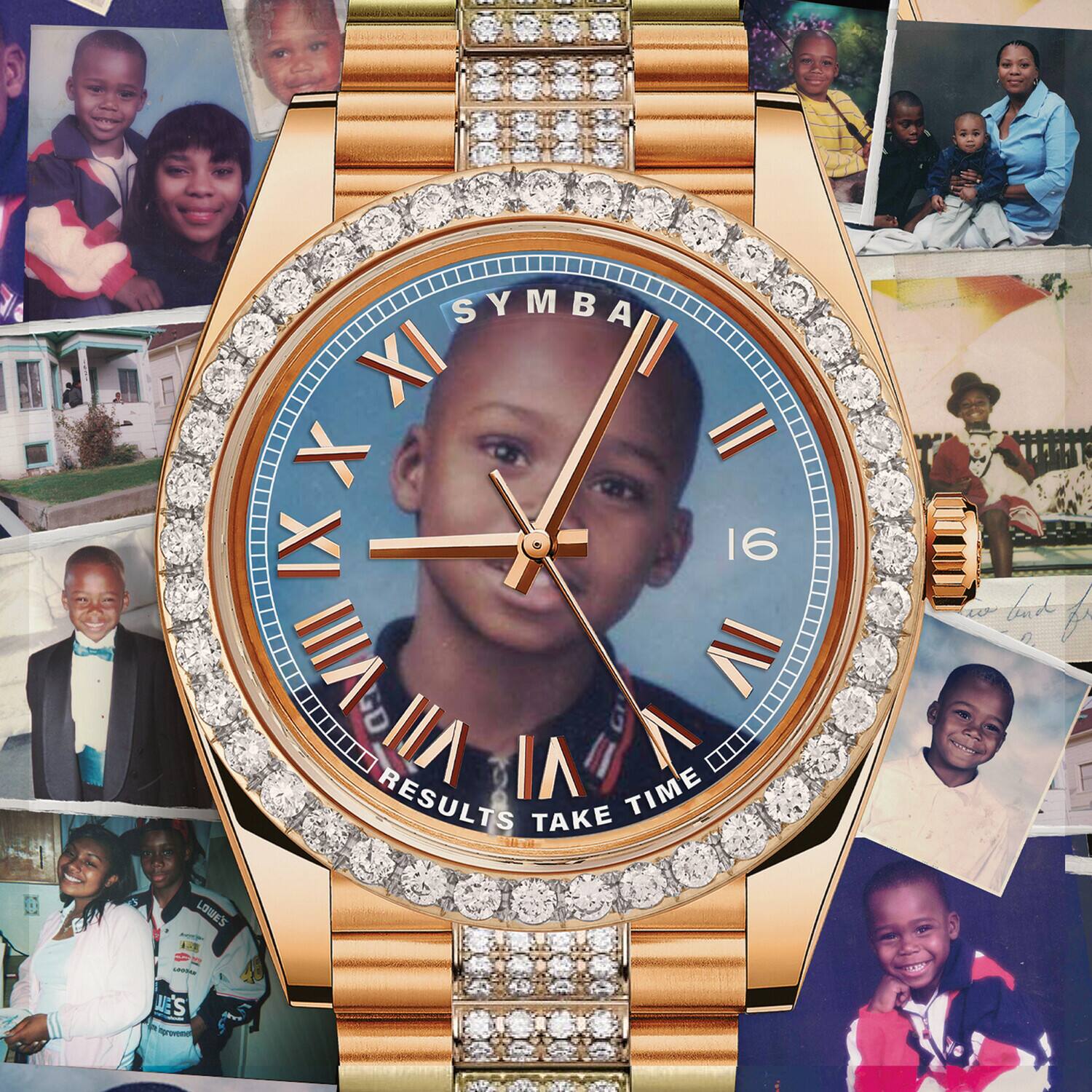 Symba Results Take Time COMPACT DISCS [CD] - Best Buy