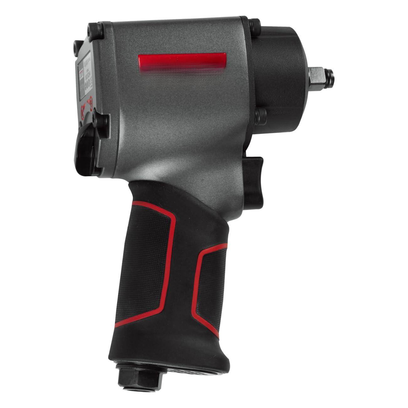 JETRANSPORT 3/8 inch Butterfly Impact Wrench 75 Ft lbs 12000 Rpm (model ...