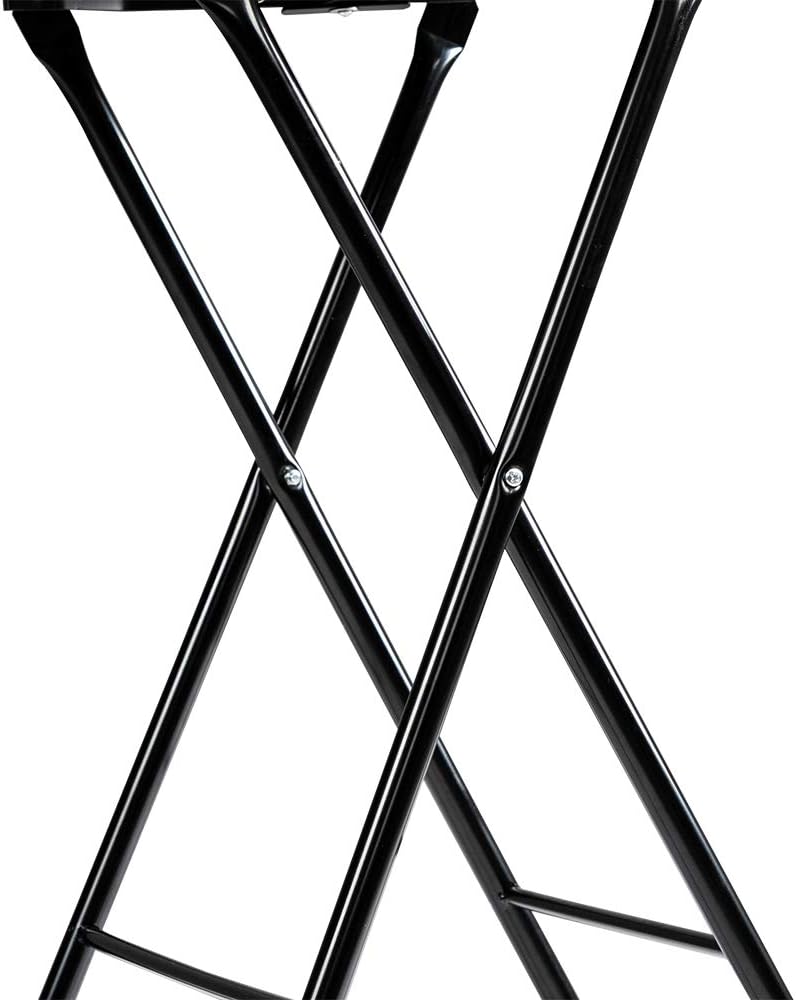 Winado Foldable Salon Tattoo Stand Mobile Rolling Trolley Cart Stylist ...