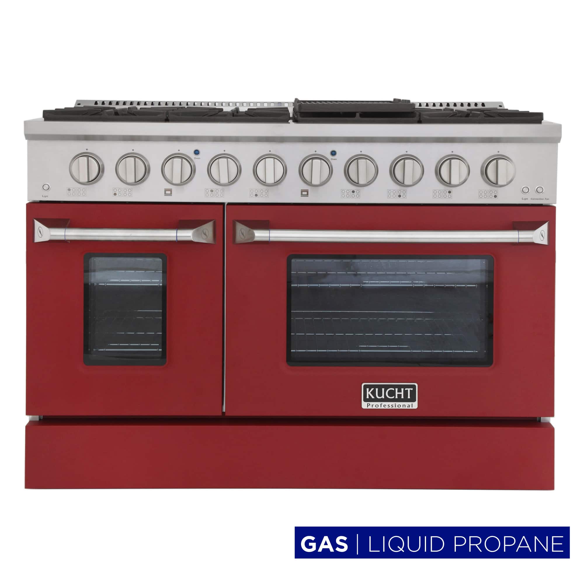 Double Oven Gas Ranges - Best Buy