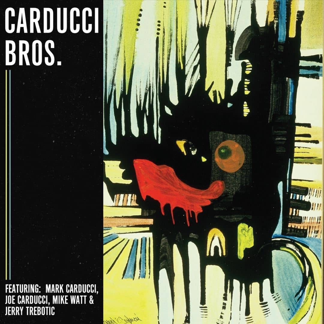 Best Buy: Carducci Bros [LP] VINYL