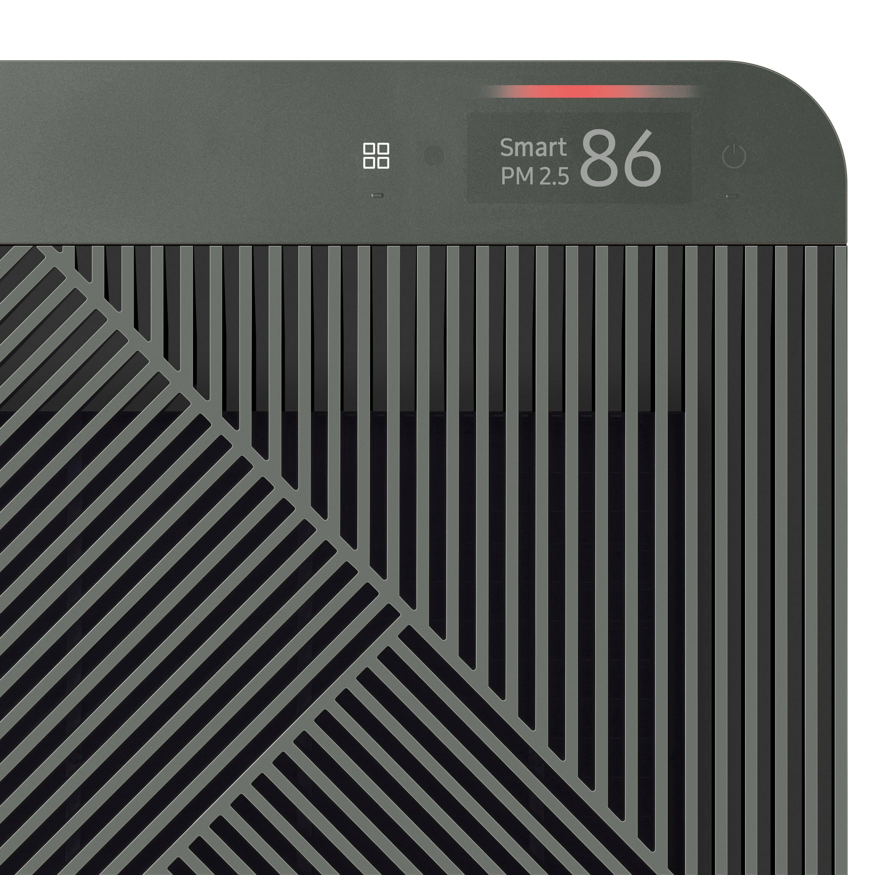 Customer Reviews: Samsung BESPOKE Cube Air Purifier Forest Green ...