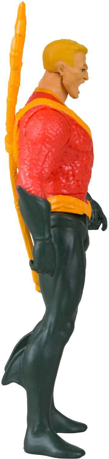 DC Direct DC Comics Flashpoint Page Punchers 3" Aquaman Figure with ...