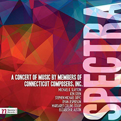 Slayton / Steen / Gryc / Jesperson Concert of Music By Members of ...