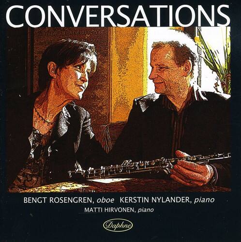 Bengt Rosengren Conversations COMPACT DISCS [CD] - Best Buy