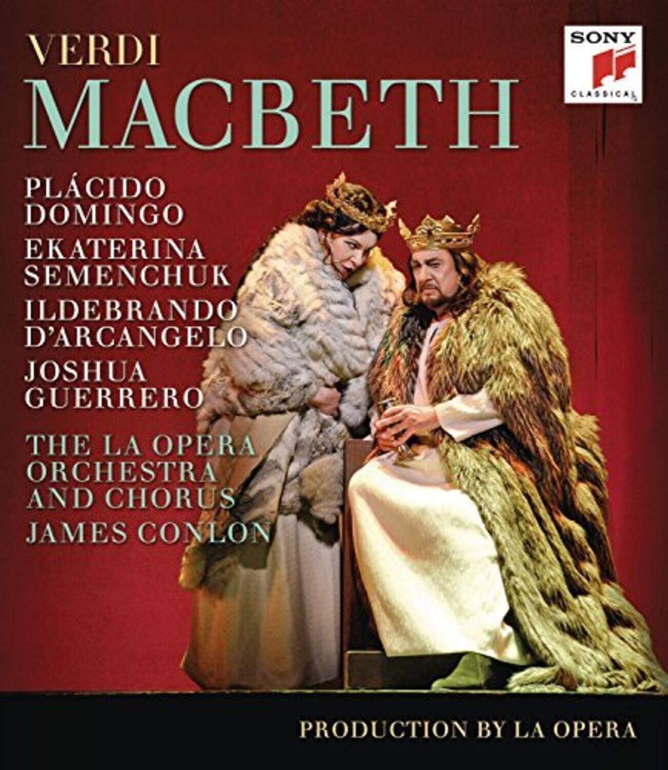MacBeth BLU RAY - Best Buy