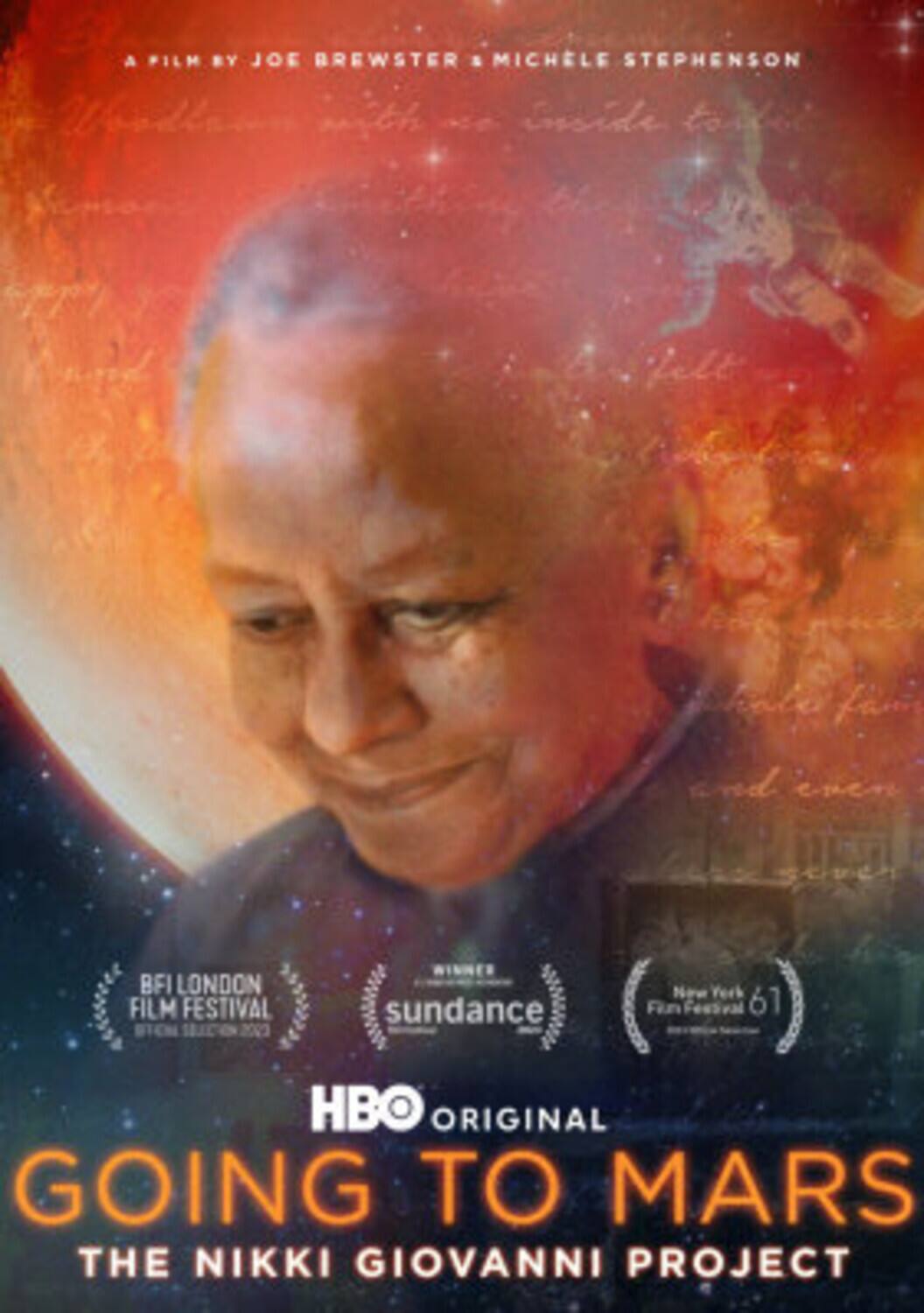 Going To Mars: The Nikki Giovanni Project DVD - Best Buy