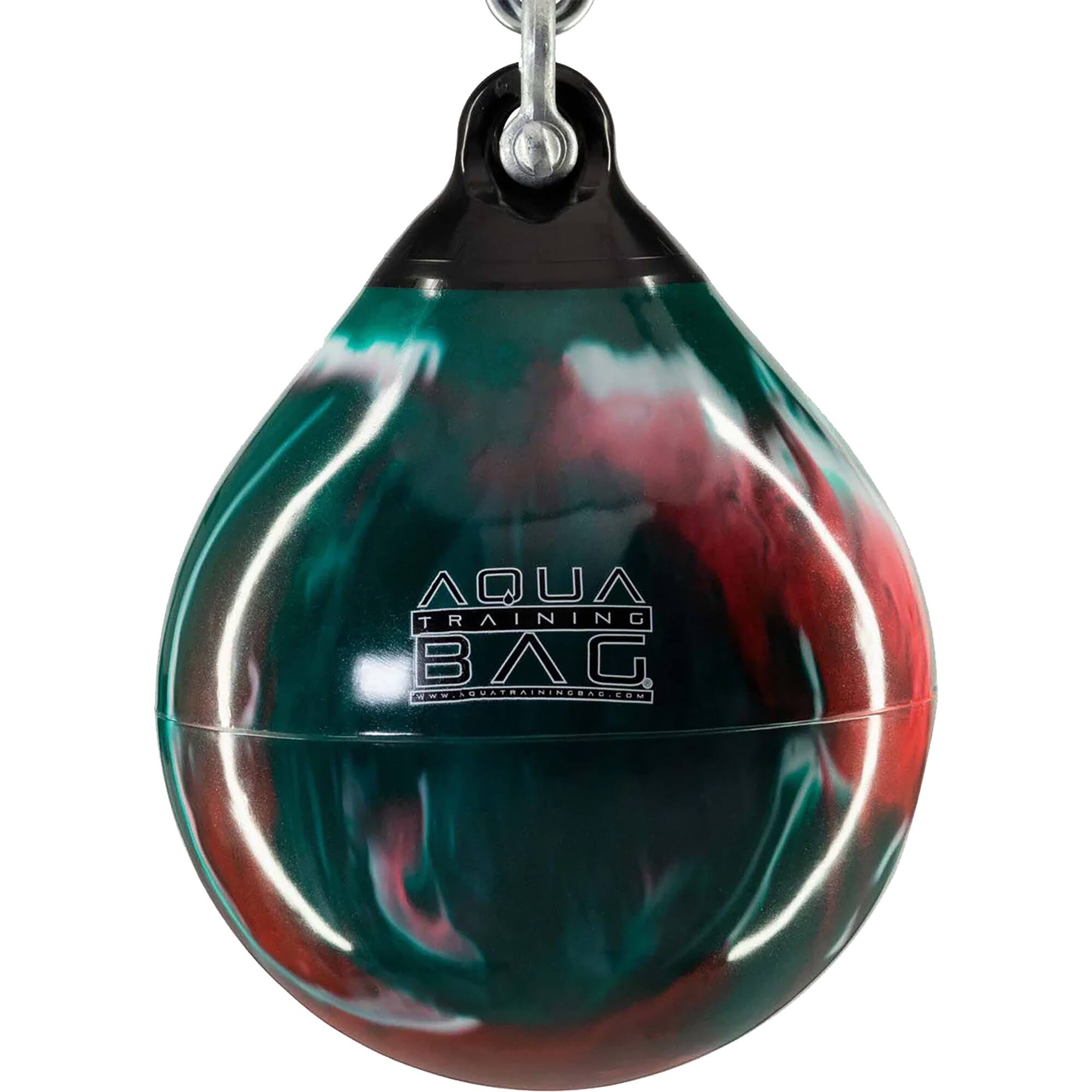 Aqua Training Bag 12" Head Hunter Hybrid Slip Ball/Punching Bag Cinco ...