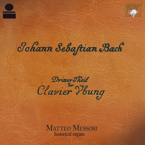 Matteo Messori Clavier Ubung, Dritter Teil SUPER AUDIO CD [Super Audio ...