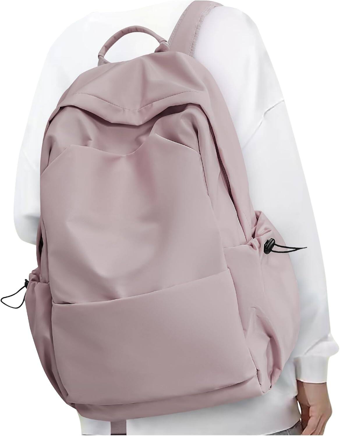 Live At Space Backpacks School Backpack College Bookbag Women ...