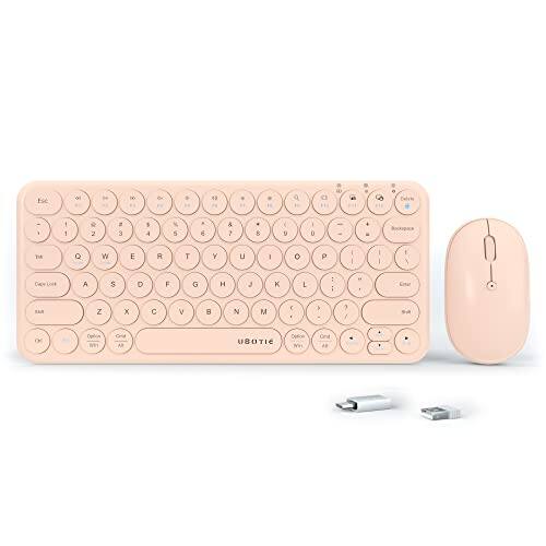 Cedar Assembly Mini Computer Wireless And Mouse Combo Colorful Compact ...