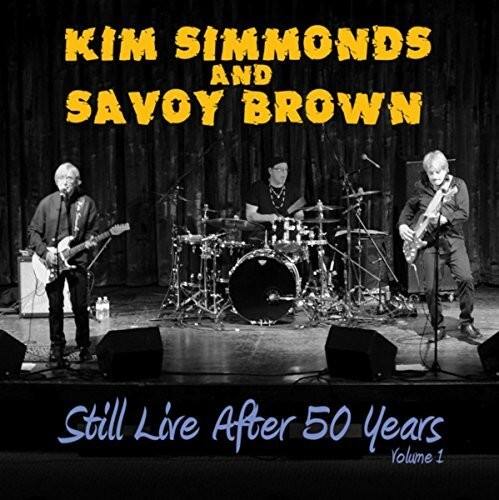 Kim Simmonds Still Live After 50 Years 1 COMPACT DISCS [CD] - Best Buy