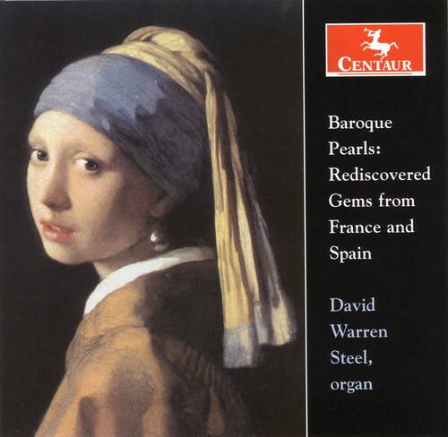David Warren Steel Baroque Pearls: Rediscovered Gems from France ...
