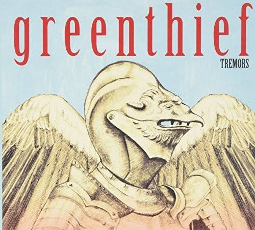 Greenthief Tremors COMPACT DISCS [CD] - Best Buy