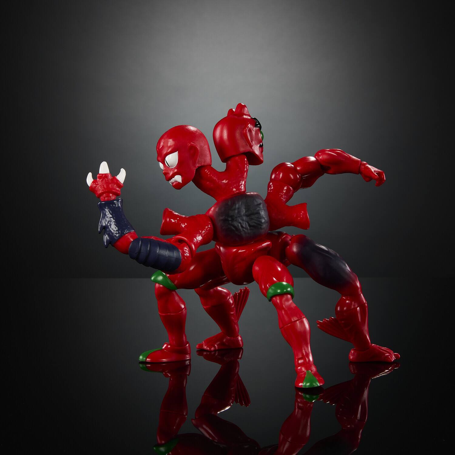 Mattel Collectible Masters of the Universe Origins Modulok Deluxe ...