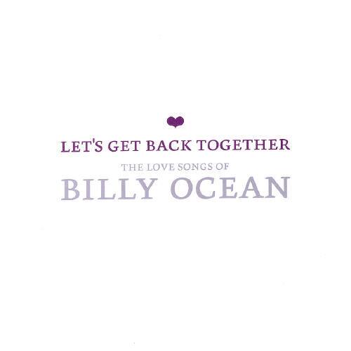 Billy Ocean Love Songs from Billy Ocean COMPACT DISCS [CD] - Best Buy