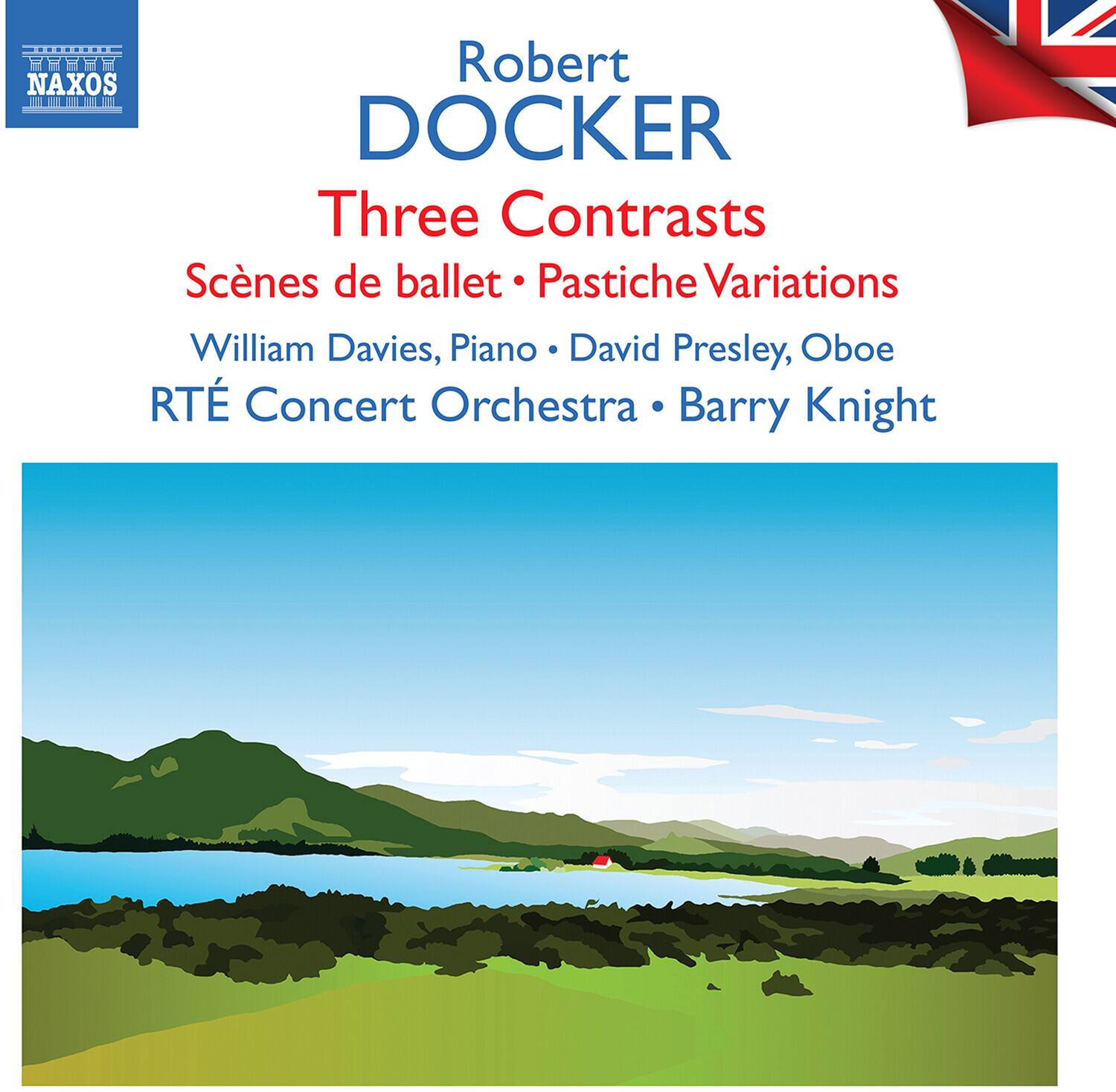 William Davies Three Contrasts / Scene COMPACT DISCS [CD] - Best Buy