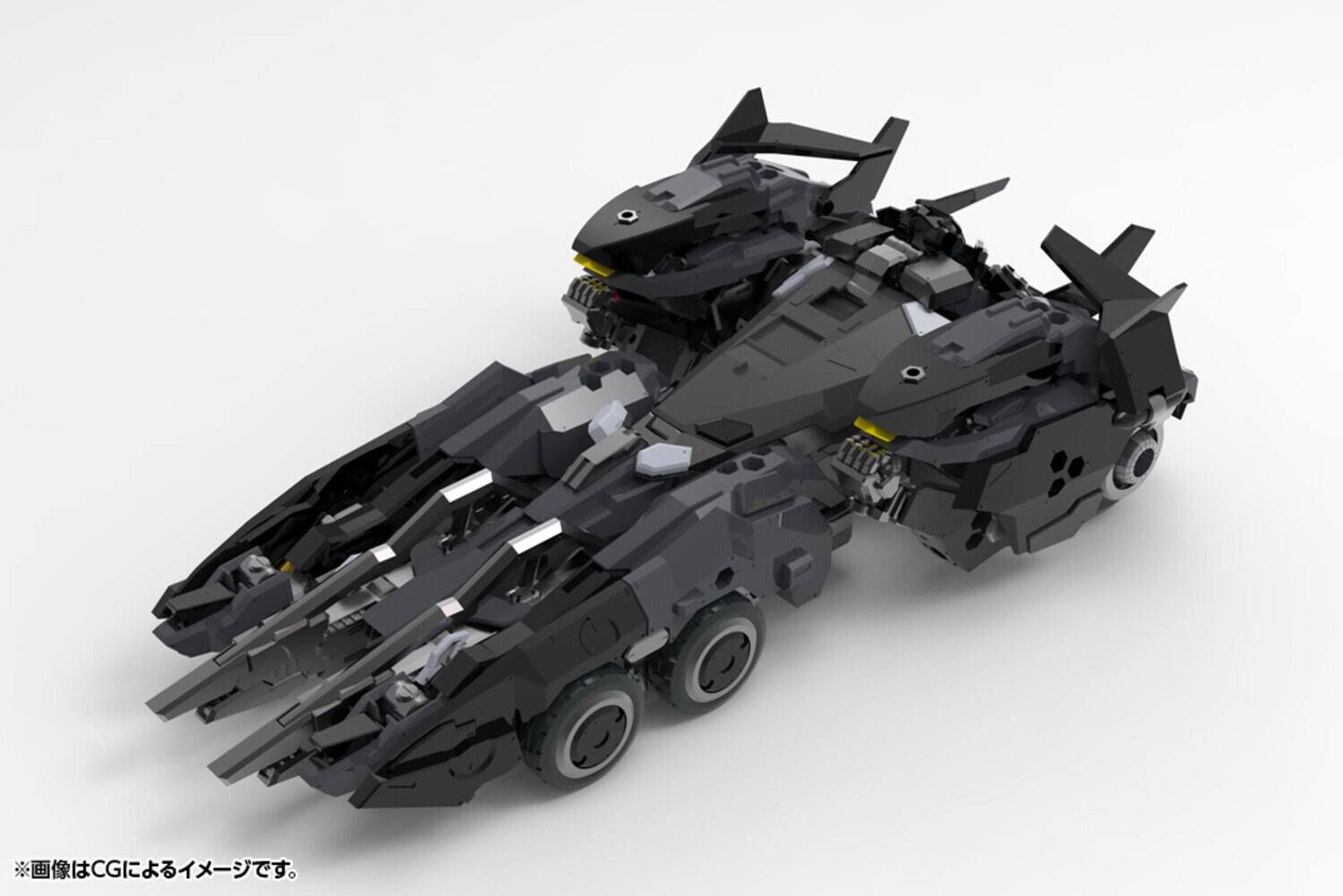 PopMarket Kotobukiya Hexa Gear Hexa Gear Veloce Model Kit Collectibles ...