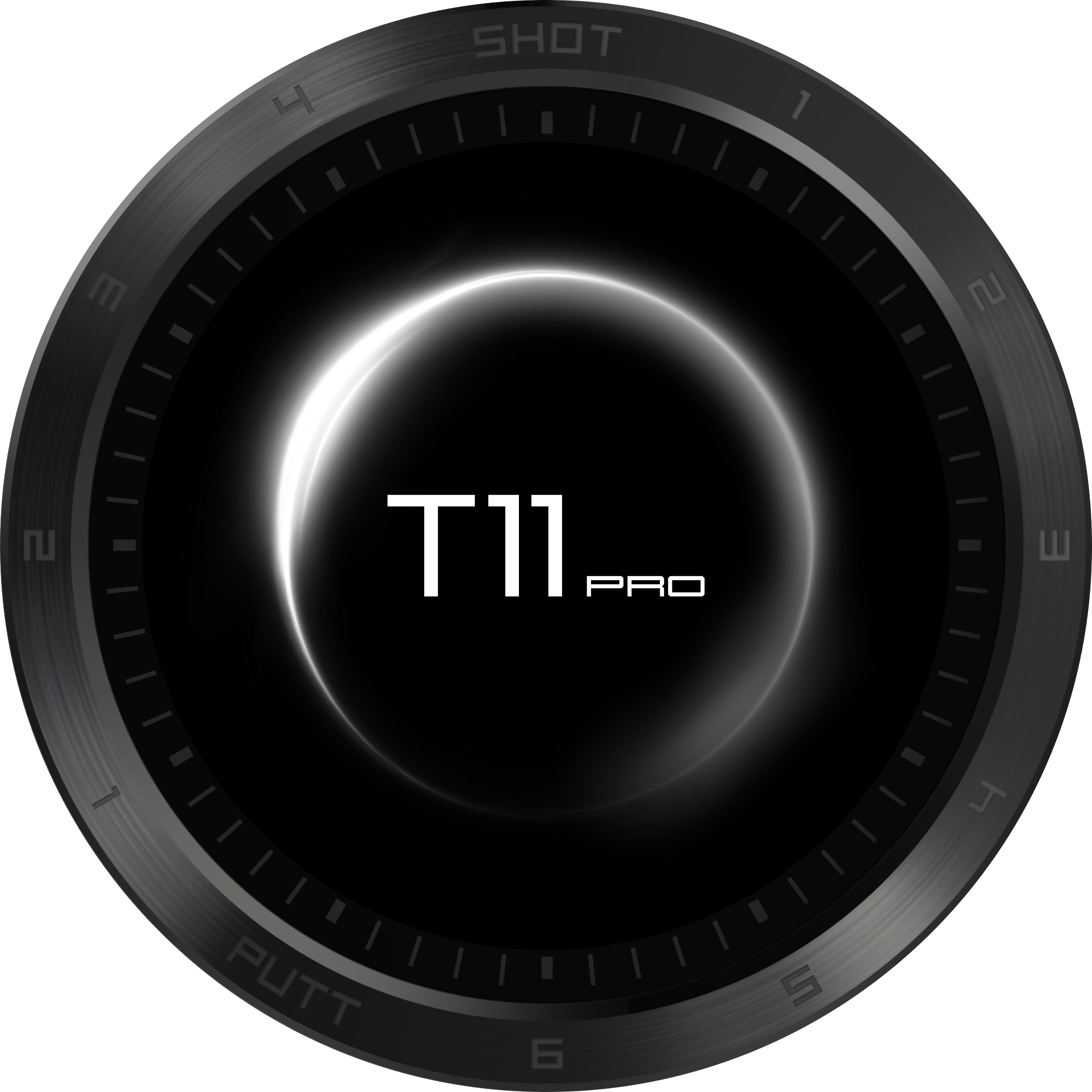 VoiceCaddie T11 Pro Premium GPS Golf Watch Black T11 Pro One - Best Buy