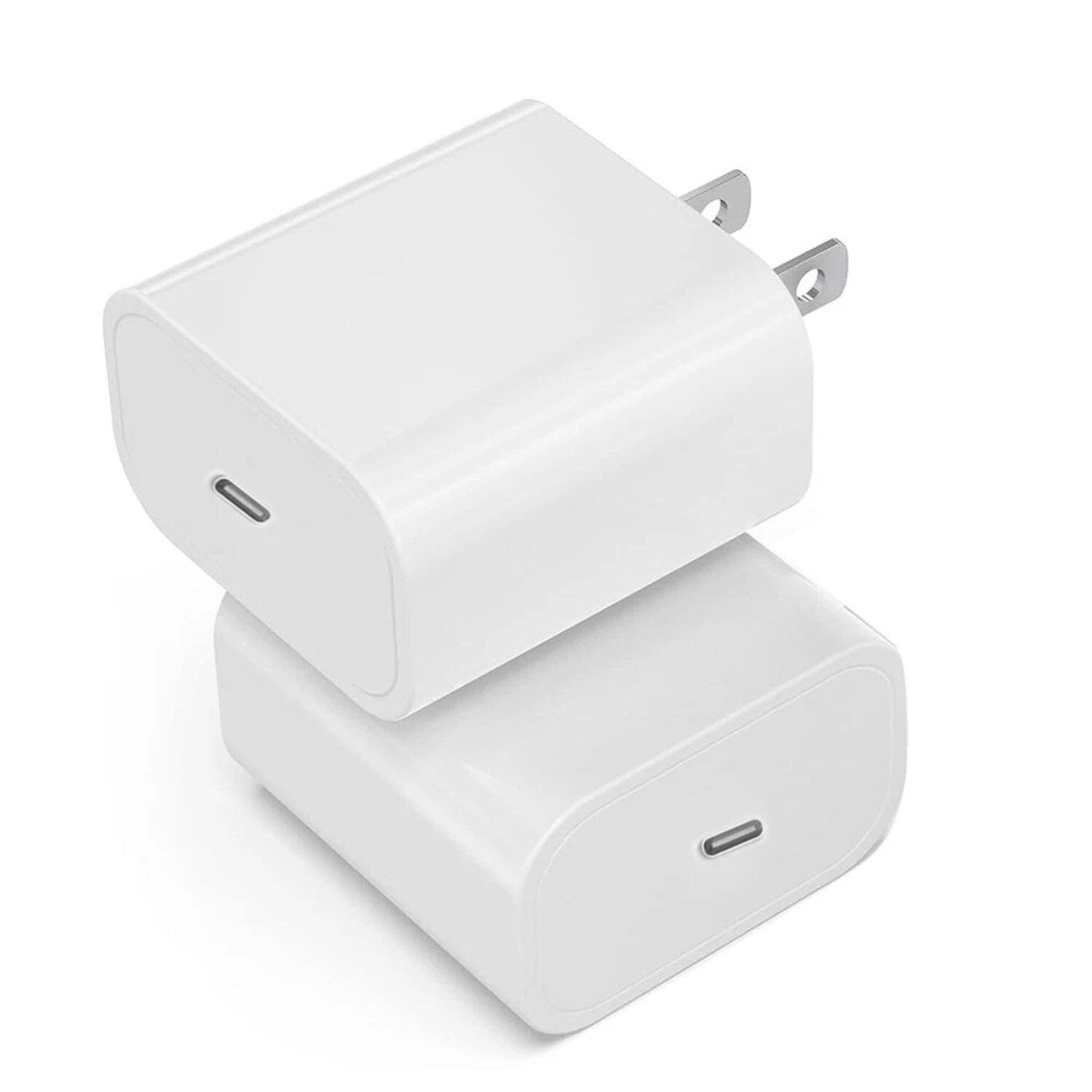 Stock Preferred 20W USB C Wall Charger Power Adapter – Fast Charging ...